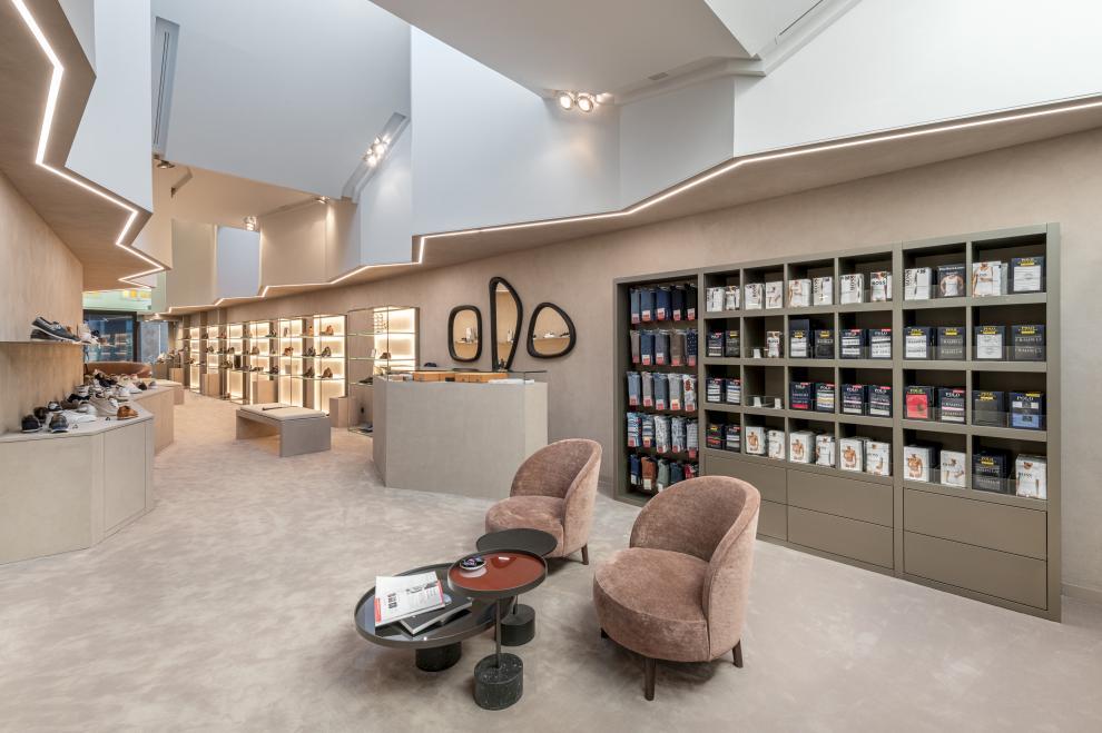 HM Projects - Interior Architects